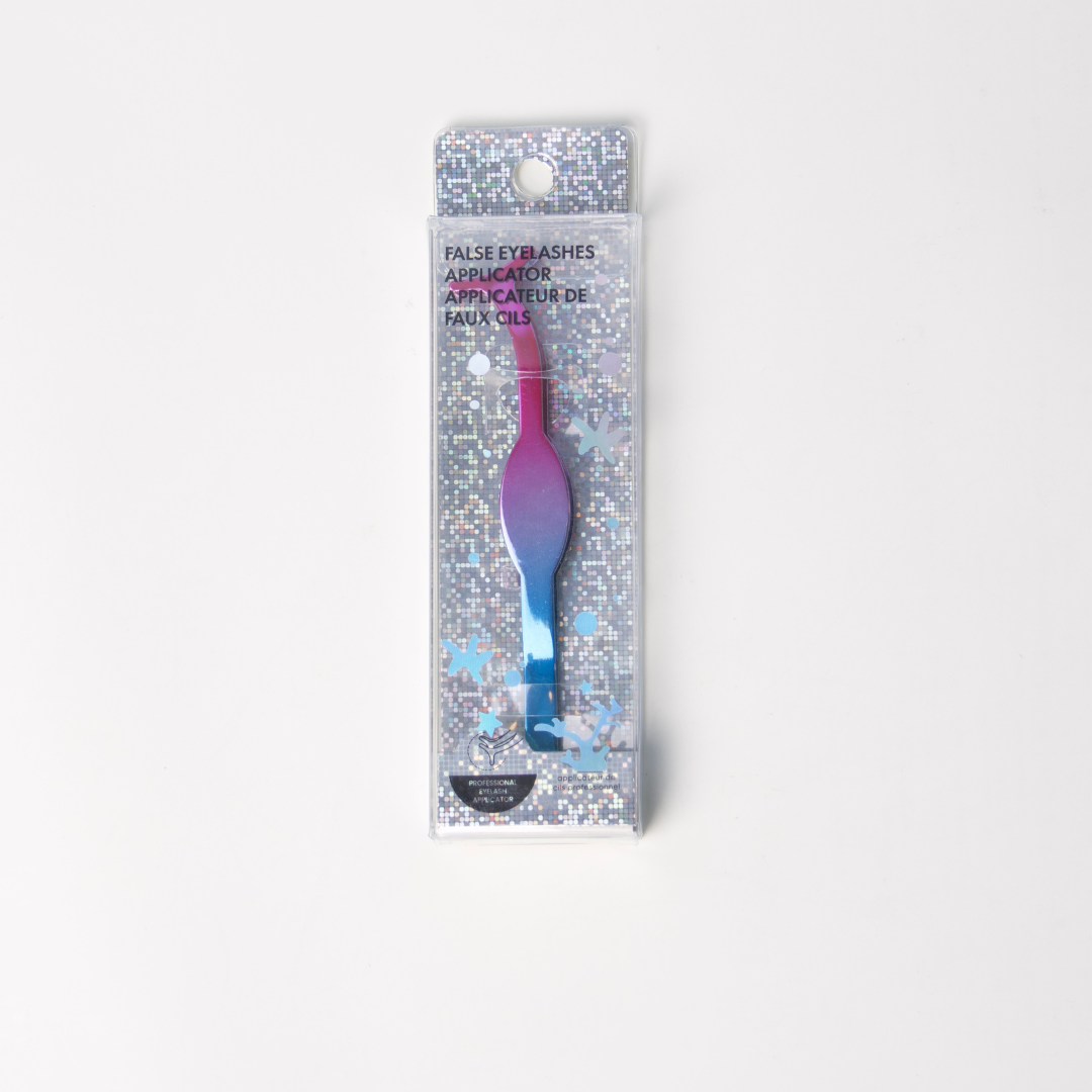 MINISO COLORFUL SERIES FALSE EYELASHES APPLICATOR 2014709810103 EYELAS ...
