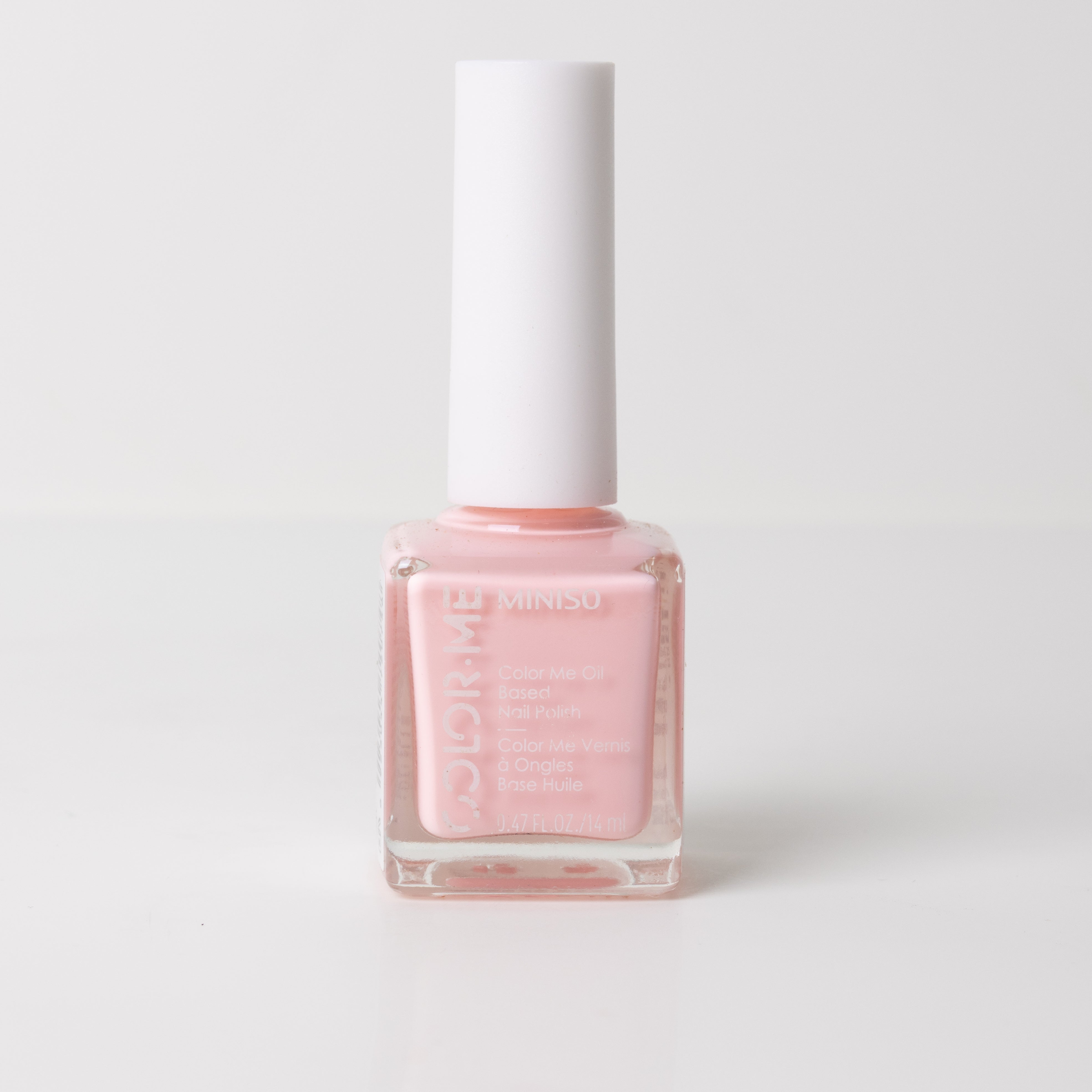 MINISO COLOR ME OIL BASED NAIL POLISH ( P04 ) 2015228024101 NAIL POLIS ...