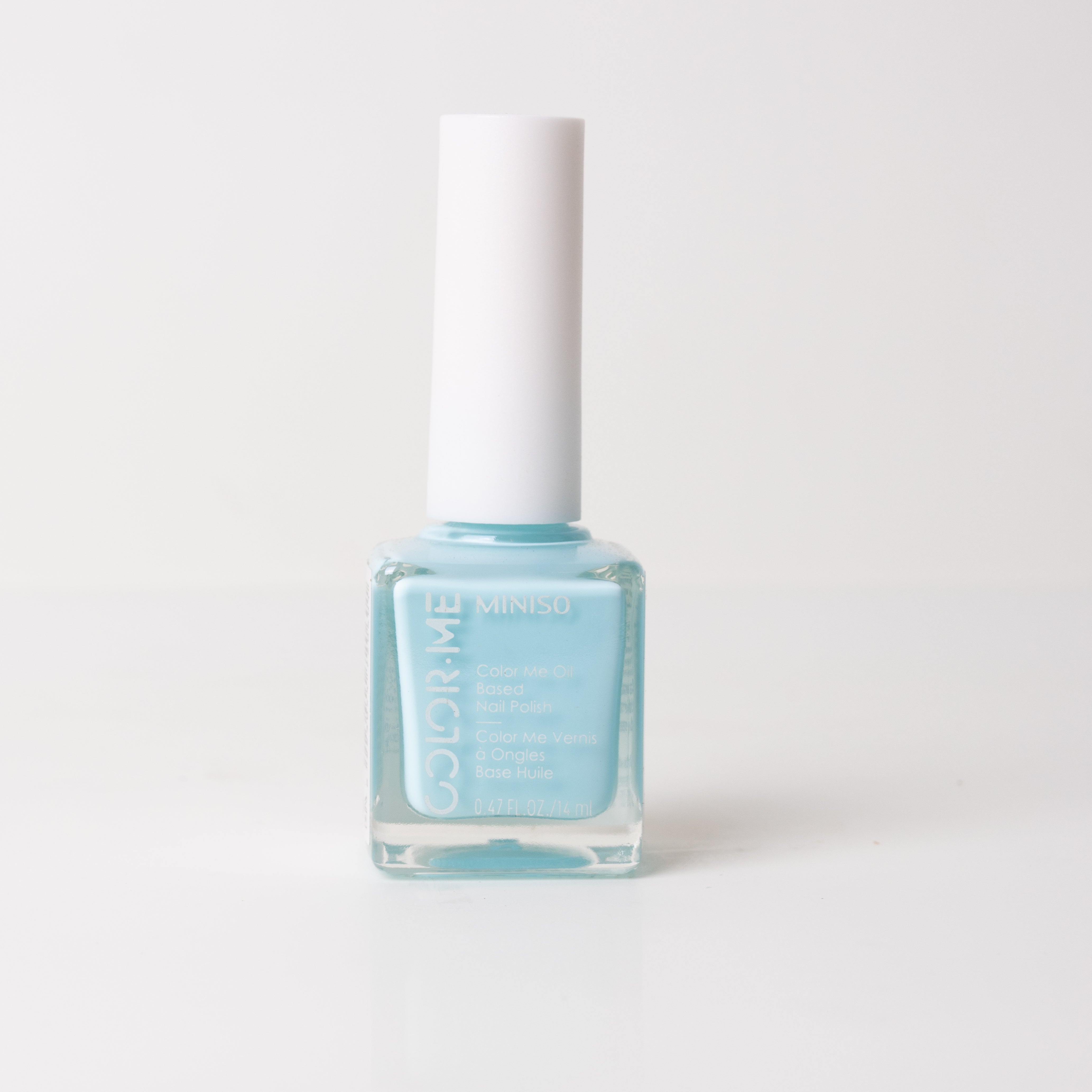 MINISO COLOR ME OIL BASED NAIL POLISH ( B05 ) 2015228031109 NAIL POLIS ...