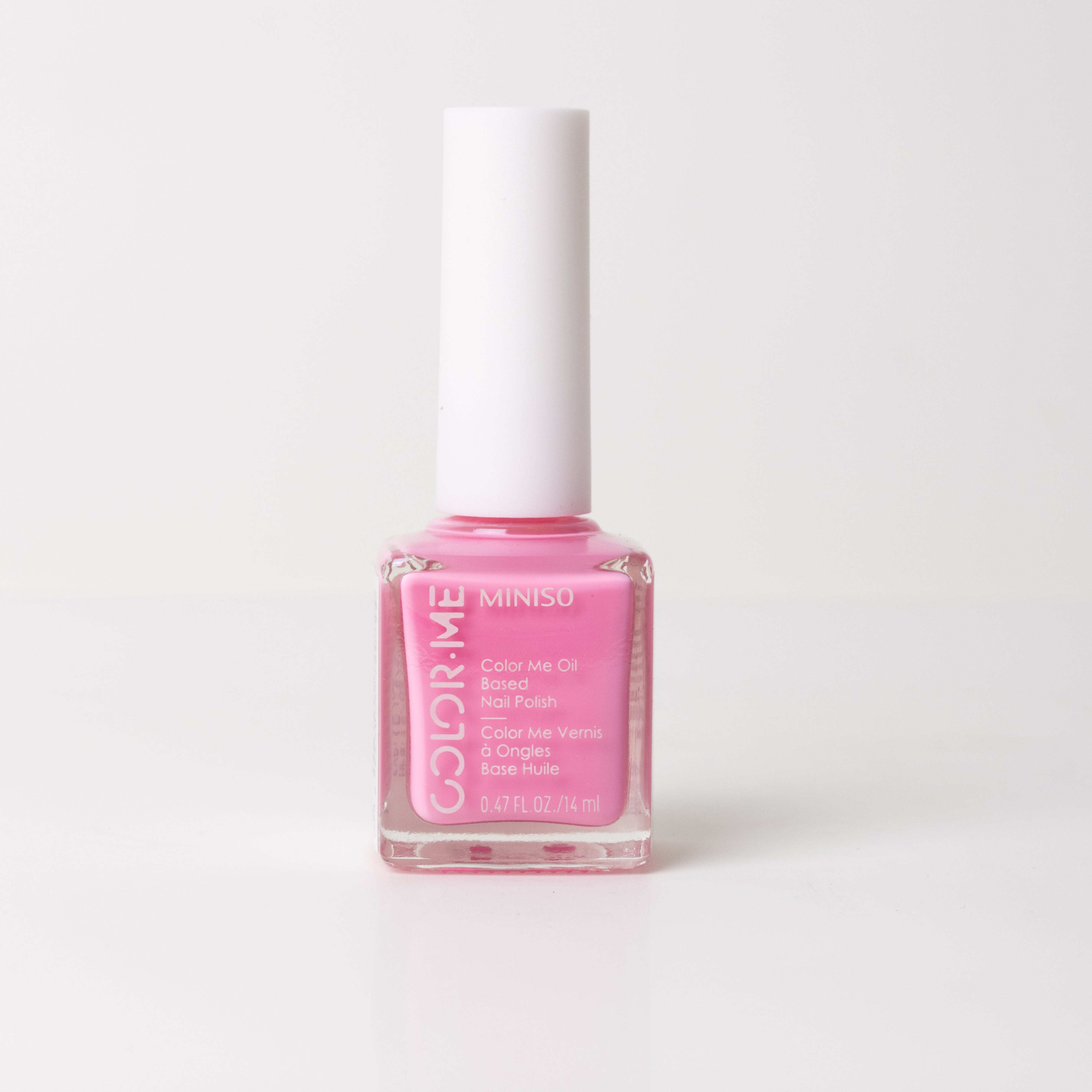 MINISO COLOR ME OIL BASED NAIL POLISH ( P02 ) 2015228032106 NAIL POLIS ...