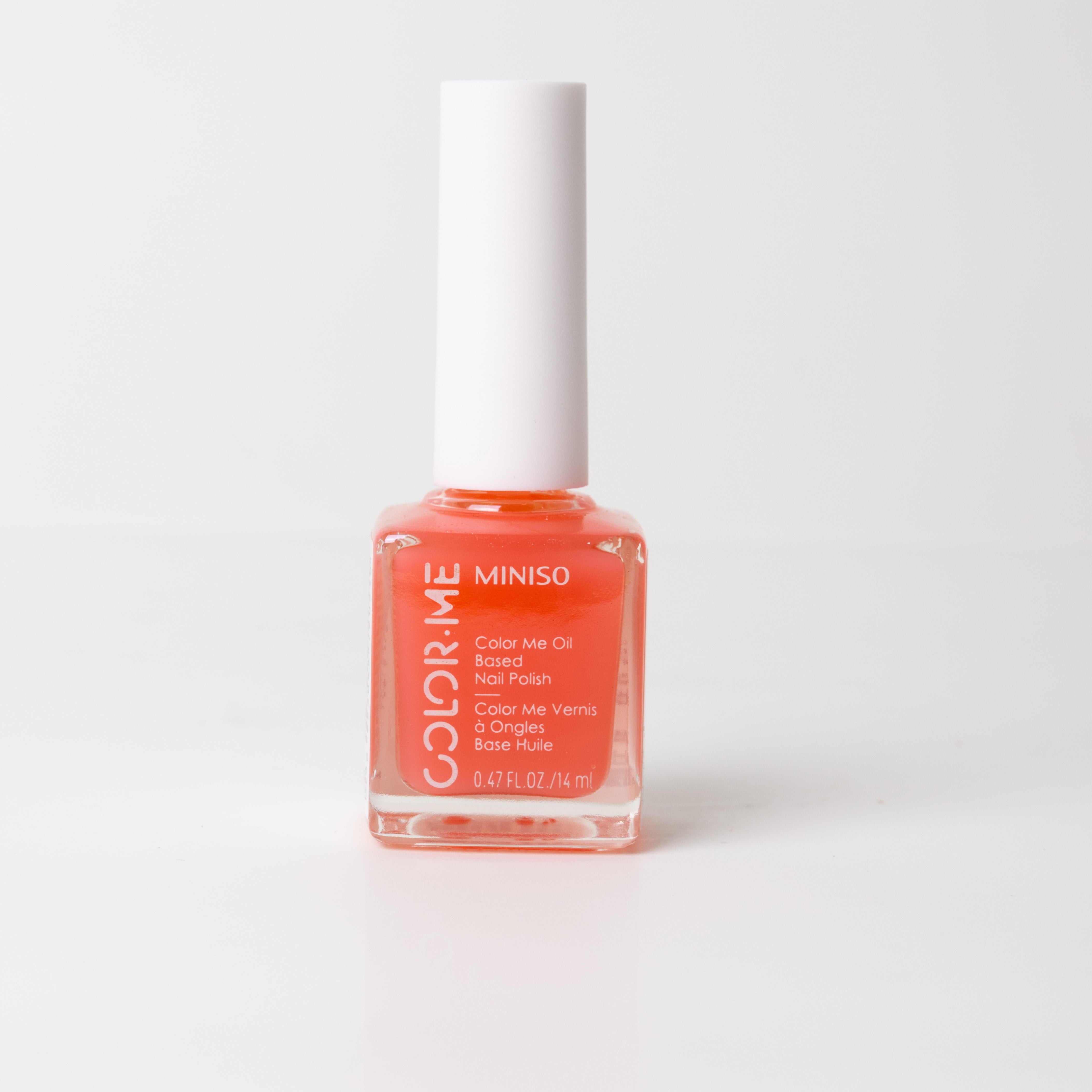 MINISO COLOR ME OIL BASED NAIL POLISH ( TRANSLUCENT POLISH ) 201522803 ...