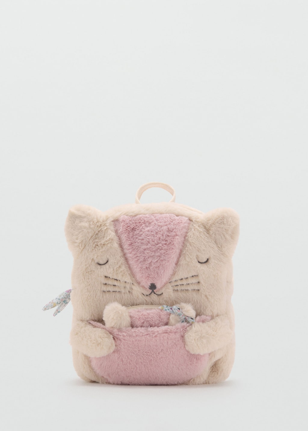 MANGO LOVELY 17063295-07 MANGO KIDS BABY GIRL BACKPACK | Sonee Sports
