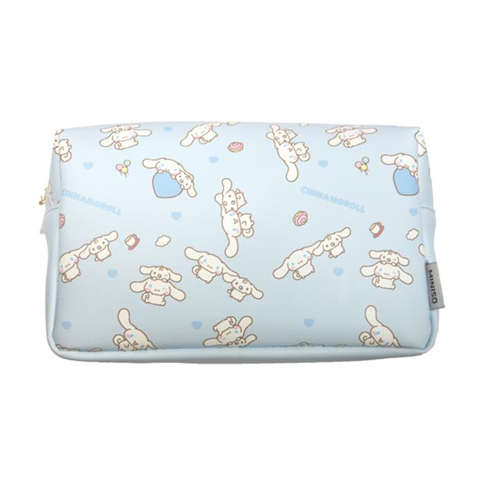 MINISO CINNAMOROLL RECTANGLE COSMETIC BAG 2023086510100 COSMETIC BAG ...