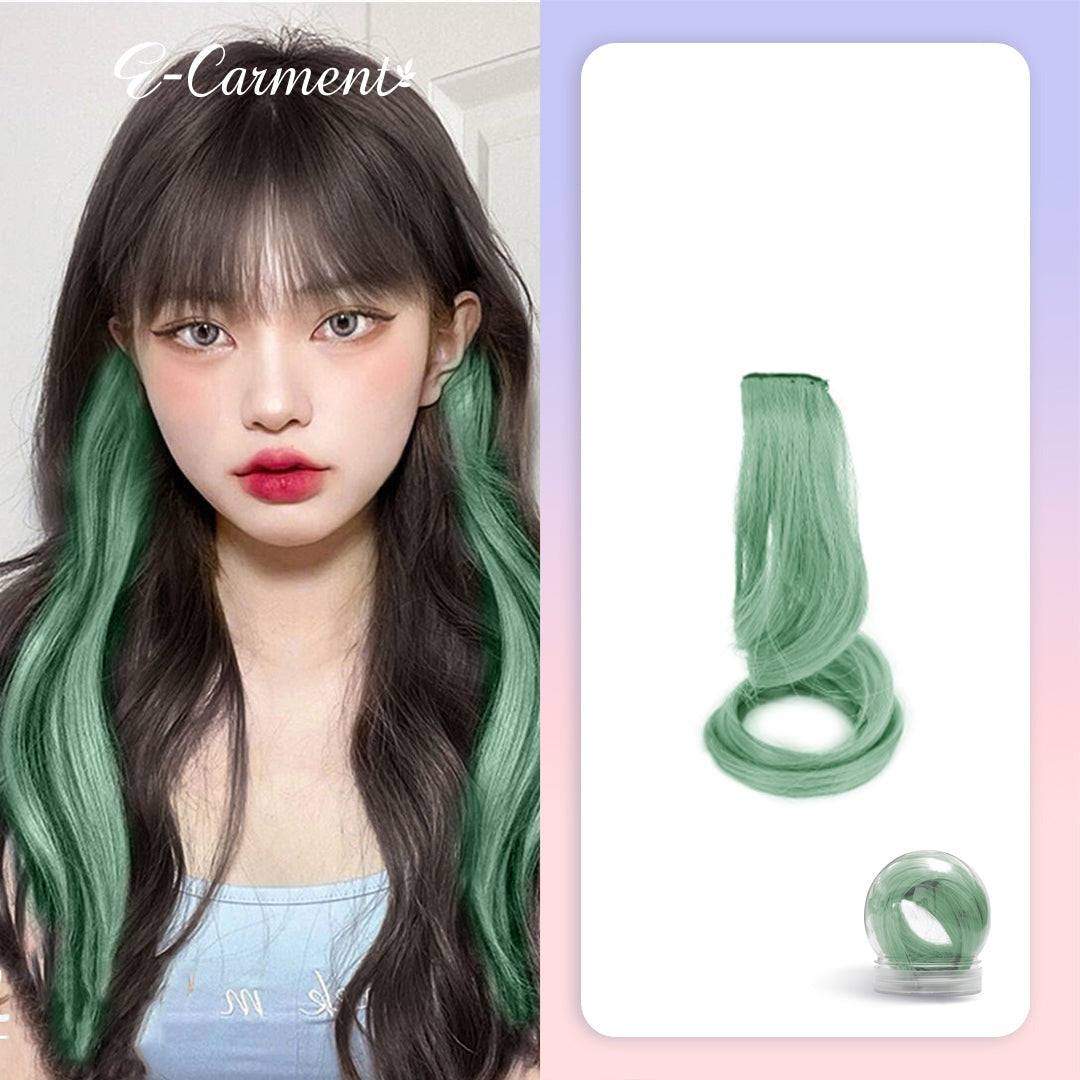 MINISO COLORFUL HAIR-HIGHLIGHTING HAIR EXTENSIONS ( 55CM, 2 PCS ) 2013 ...