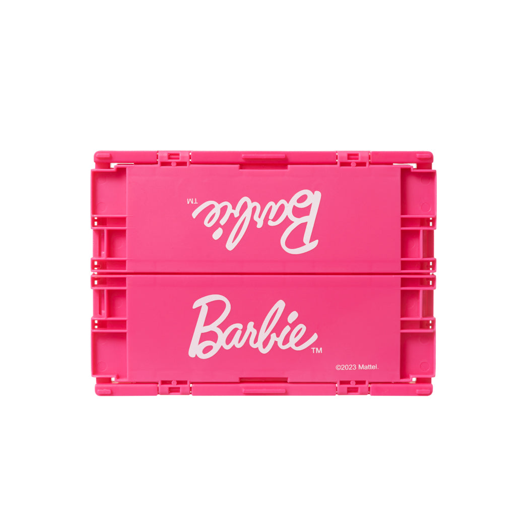 MINISO BARBIE COLLECTION COLLAPSIBLE STORAGE BIN (S) 2015034310108 SUN ...