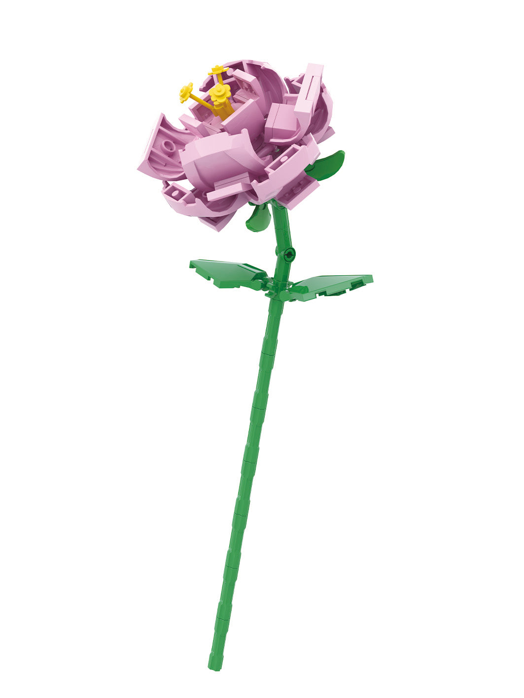 MINISO MULTIFLORA ROSE BUILDING BLOCKS 2016132710104 BUILDING BLOCKS ...