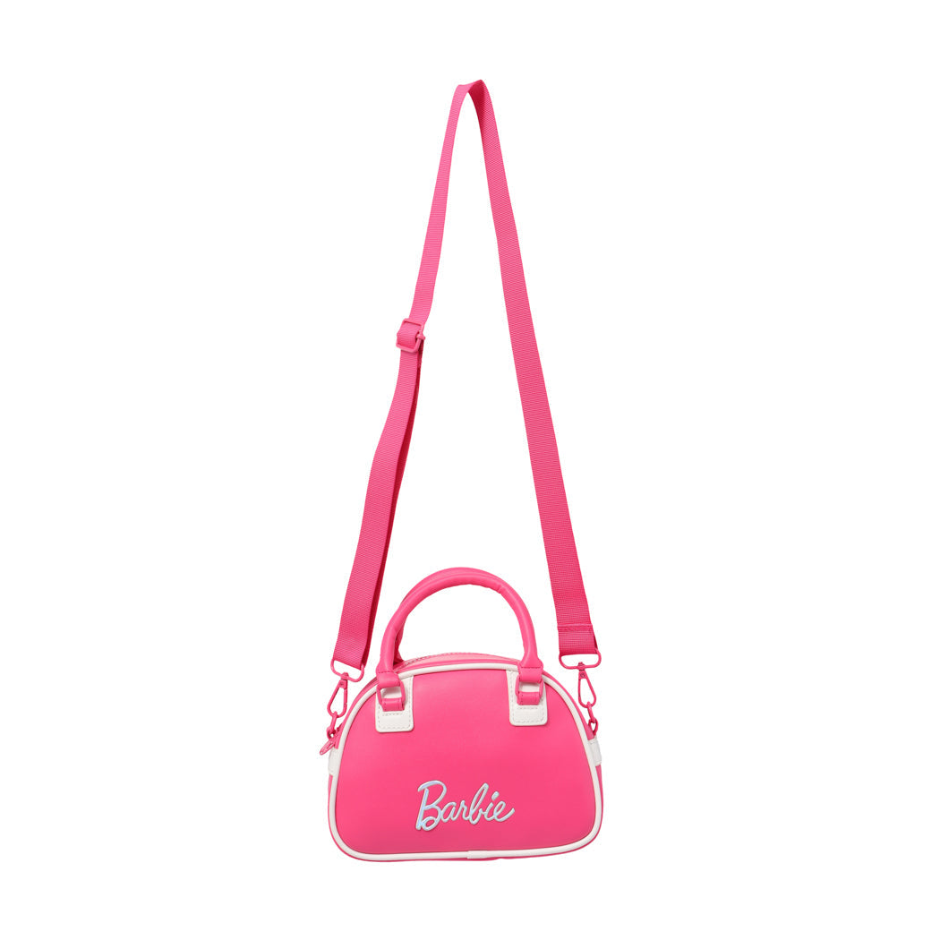 MINISO BARBIE SHINING COLLECTION BOSTON BAG ( PINK ) 2016917911108 HAN ...