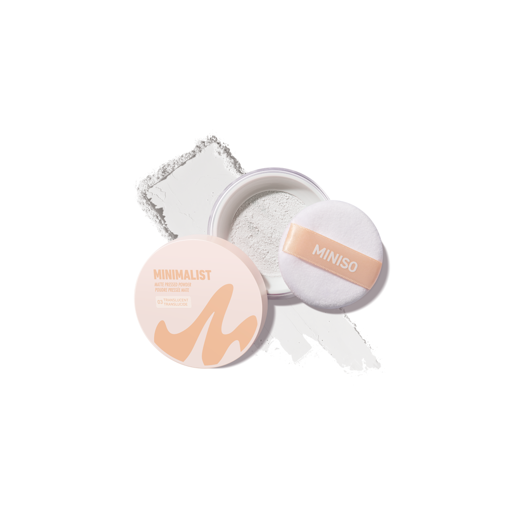 MINISO MINIMALIST LOOSE POWDER(03 TRANSLUCENT) 2017393711107 LOOSE POW ...