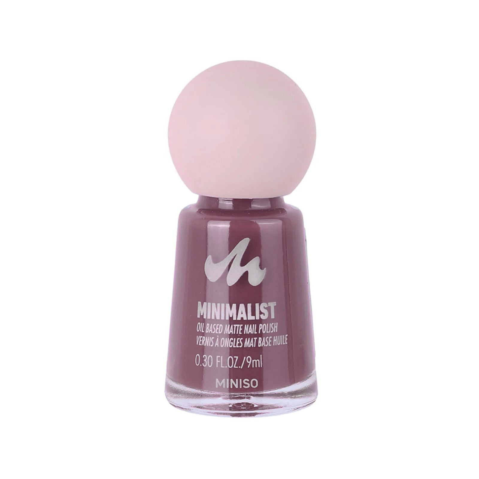MINISO MINIMALIST OIL BASED NAIL POLISH(13) 2017411025100 NAIL POLISHE ...