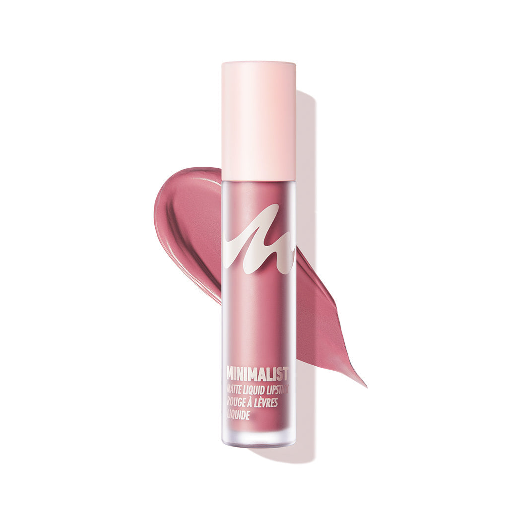 MINISO MINIMALIST MATTE LIQUID LIPSTICK(08) 2017420118107 LIPSTICK ...