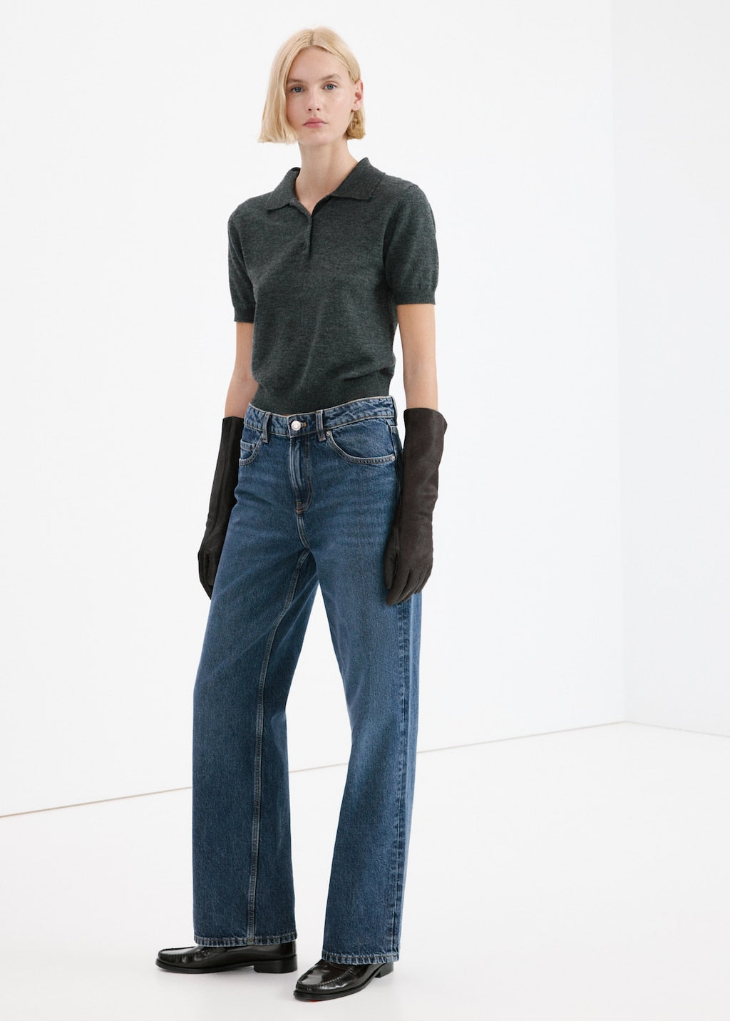 MANGO RIVER 27063295-TO MANGO WOMEN DENIM JEANS | Sonee Sports