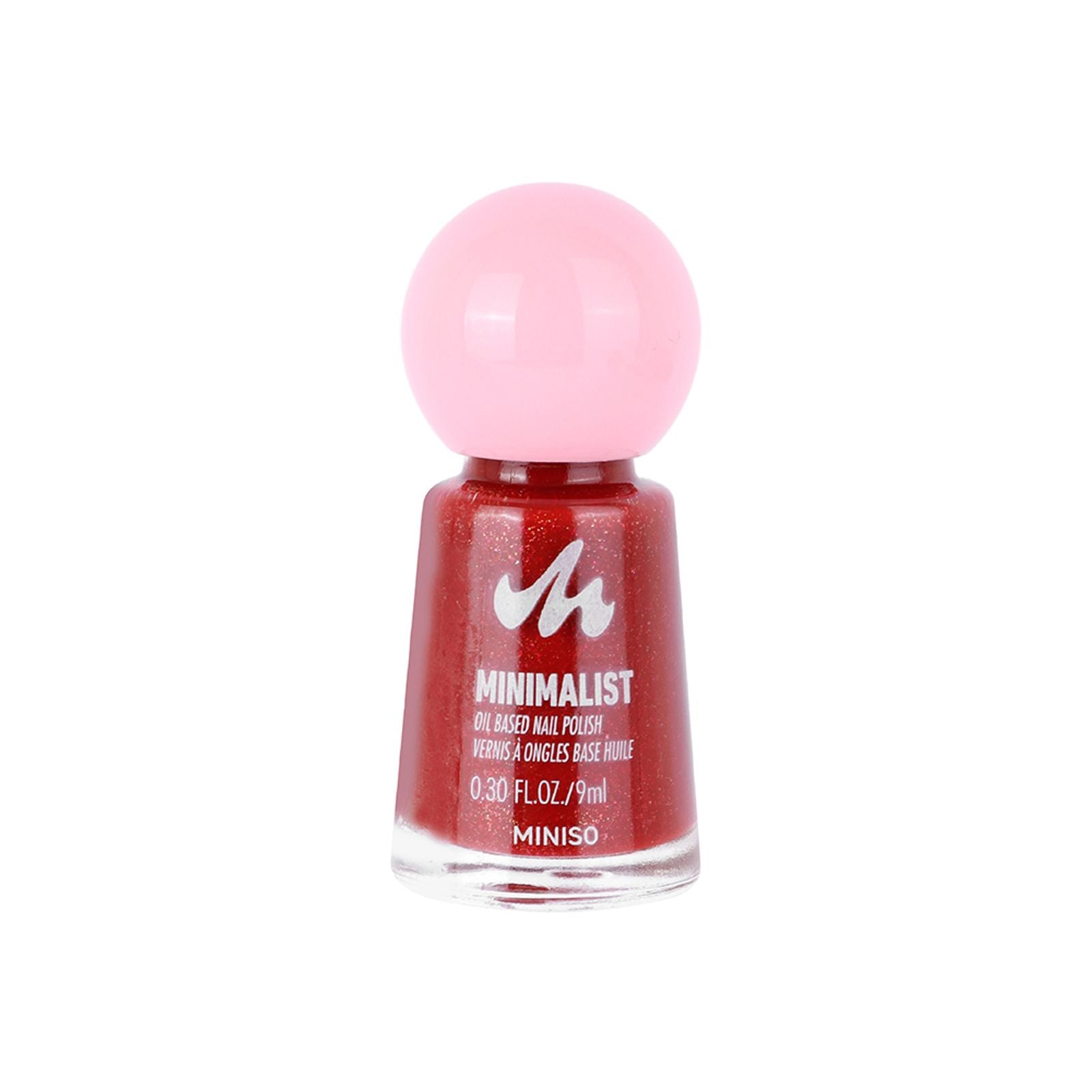 MINISO MINIMALIST OIL BASED NAIL POLISH(11) 2017411023106 NAIL POLISHE ...