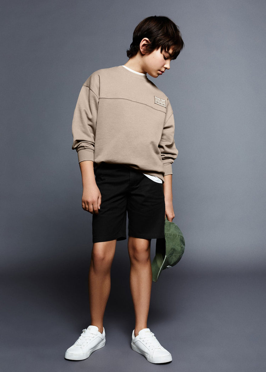 MANGO VICTOR 67086319-99 MANGO KIDS BOY SHORT | Sonee Sports