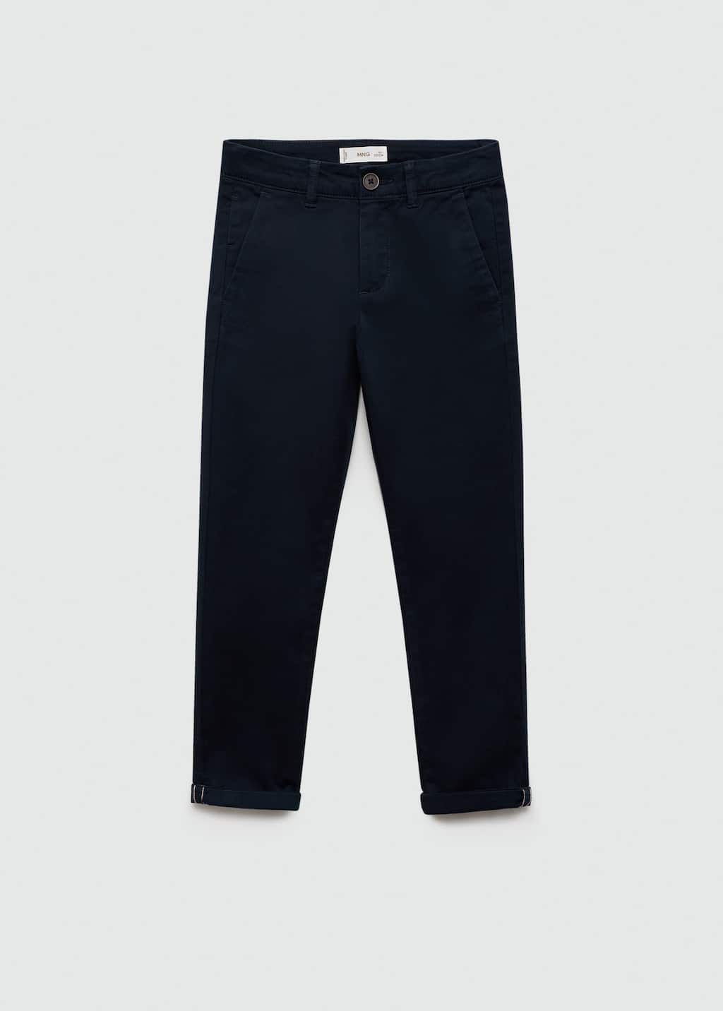 MANGO PICCOLO 77031011-56 MANGO KIDS BOY TROUSERS | Sonee Sports
