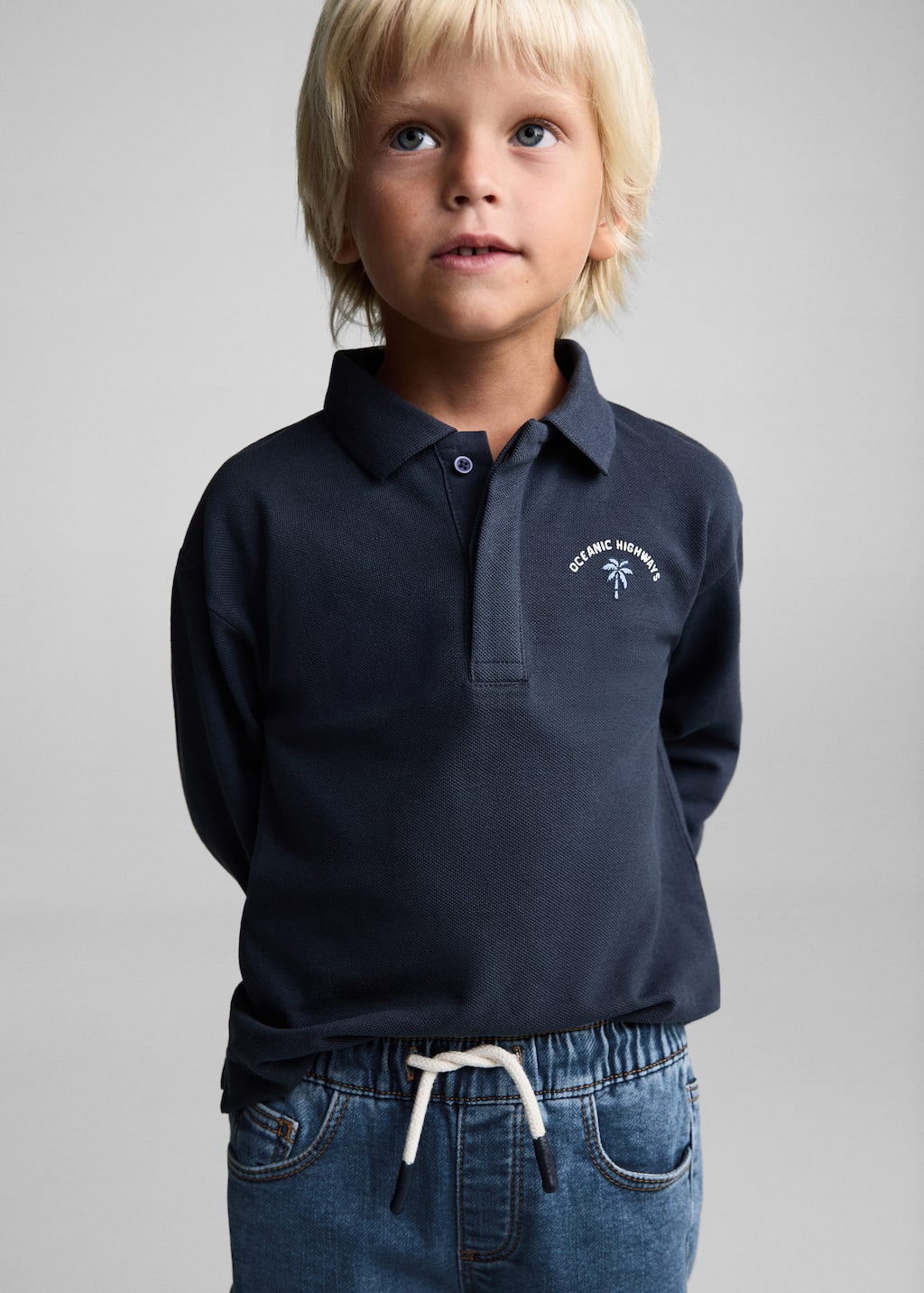 MANGO PABLO 77042915-TM MANGO KIDS BABY BOY JEANS | Sonee Sports