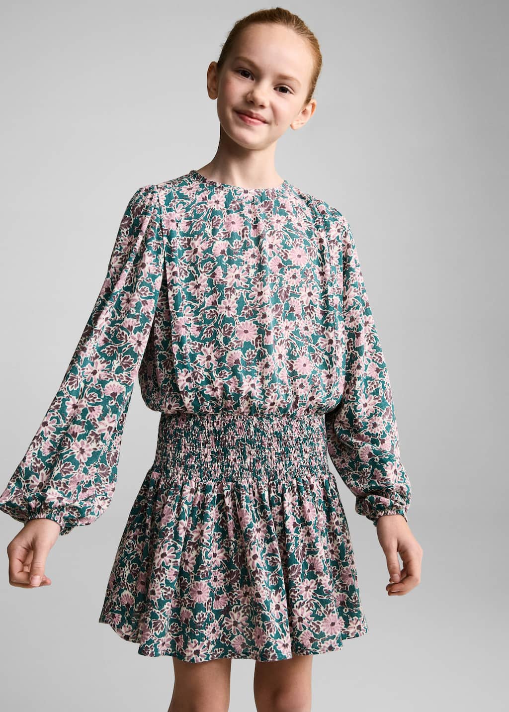 MANGO LAINA 87060645-85 MANGO KIDS GIRL DRESS | Sonee Sports