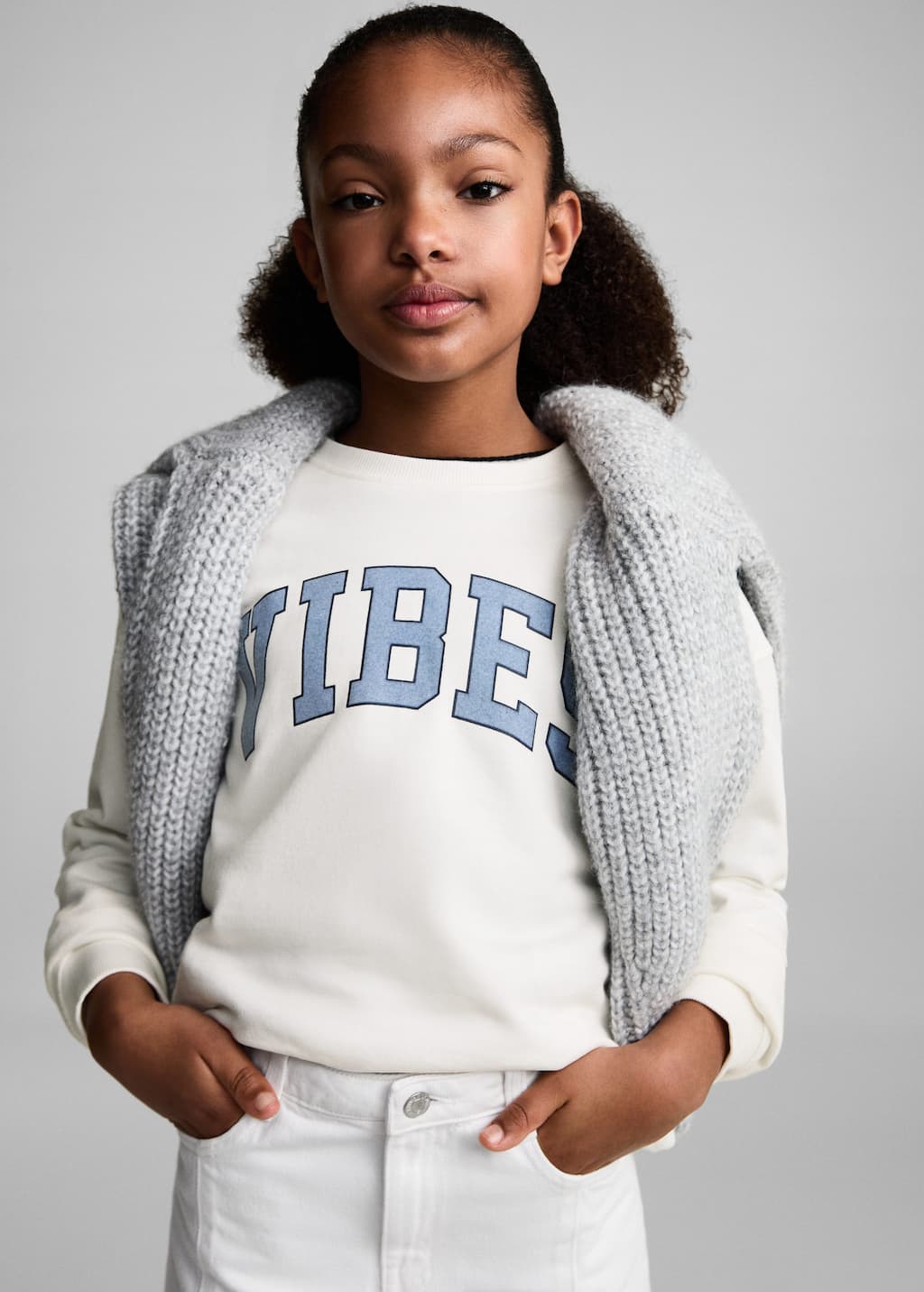 MANGO BELLA 87073269-01 MANGO KIDS GIRL SKIRT | Sonee Sports