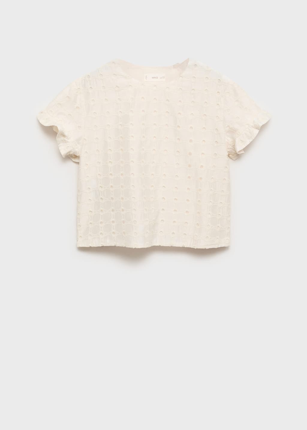 MANGO FINA 87074393-05 MANGO KIDS GIRL BLOUSE | Sonee Sports