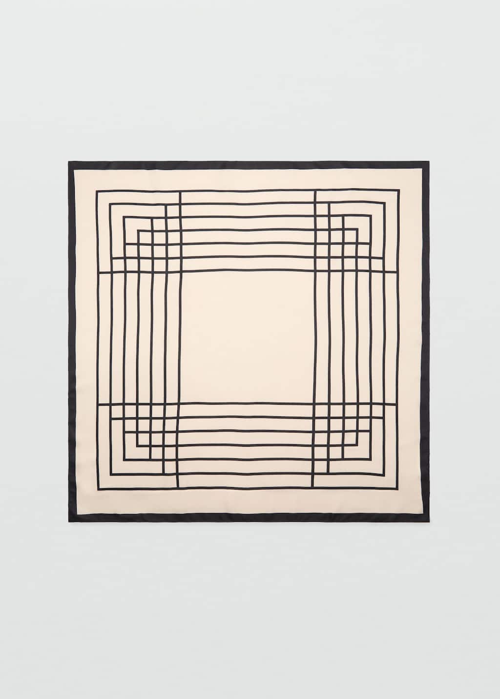 MANGO GEO 87080453-05 MANGO WOMEN NECK SCARF | Sonee Sports