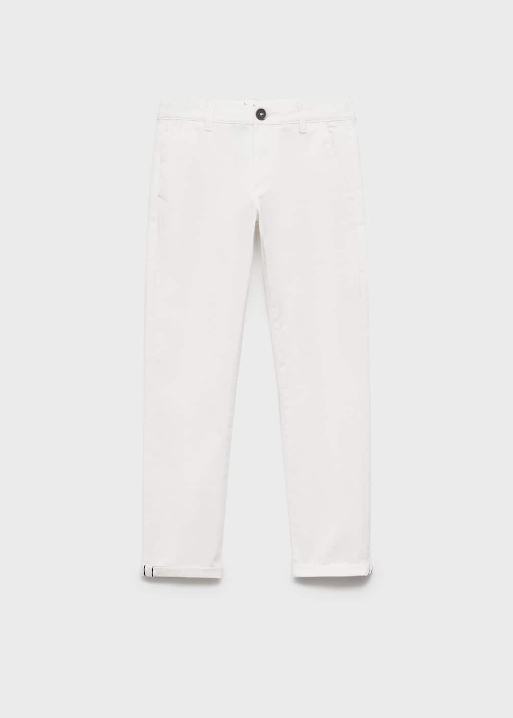 MANGO PICCOLO 87090626-01 MANGO KIDS BOY TROUSERS | Sonee Sports