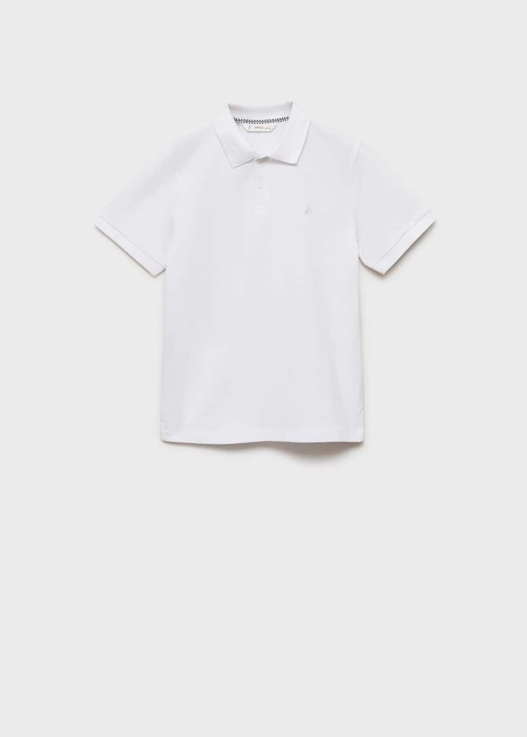 MANGO JAVIER8 87094389-02 MANGO KIDS BOY POLO SHIRT | Sonee Sports