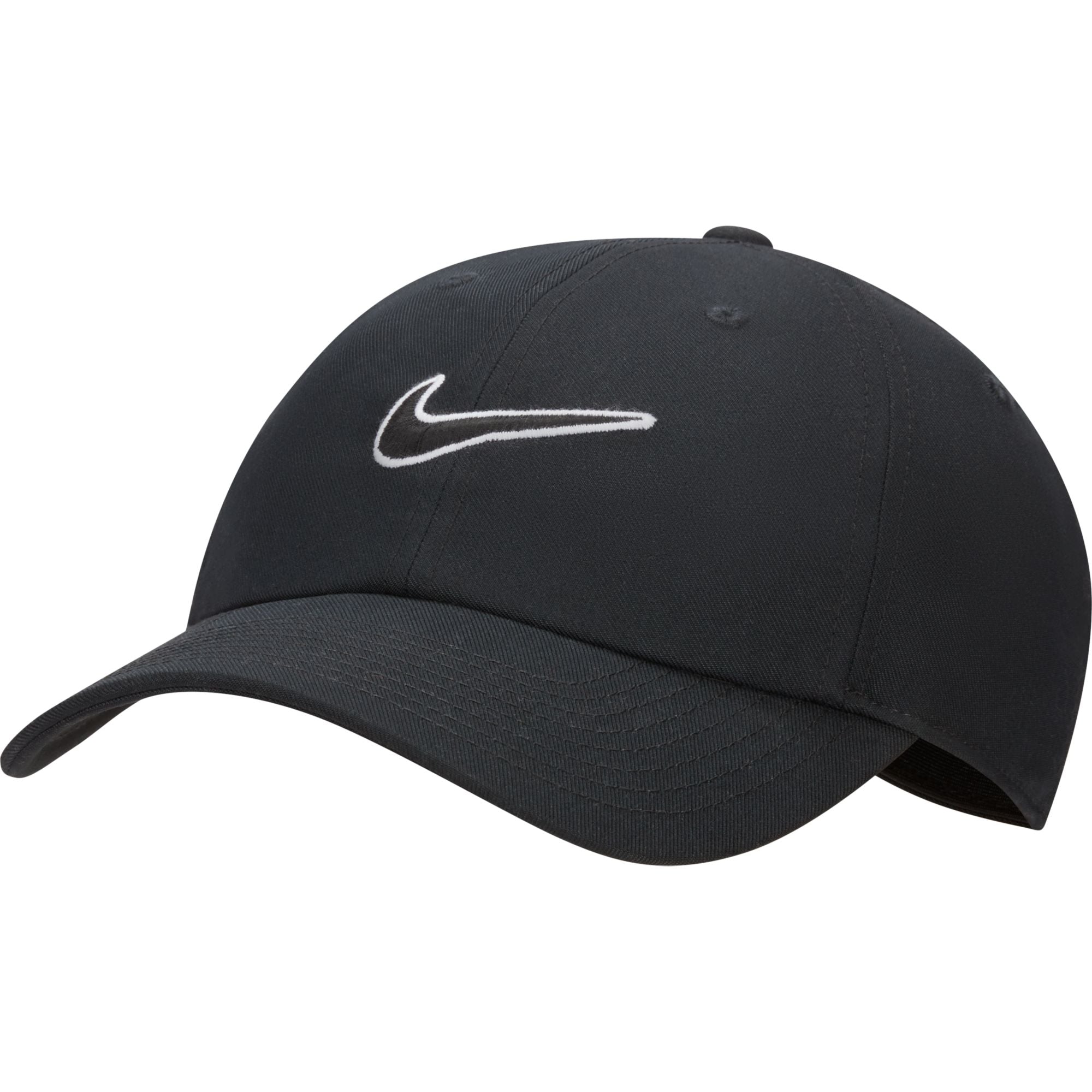 NIKE U CLUB CAP U CB SWSH L FB5369-010 CAP (U) | Sonee Sports