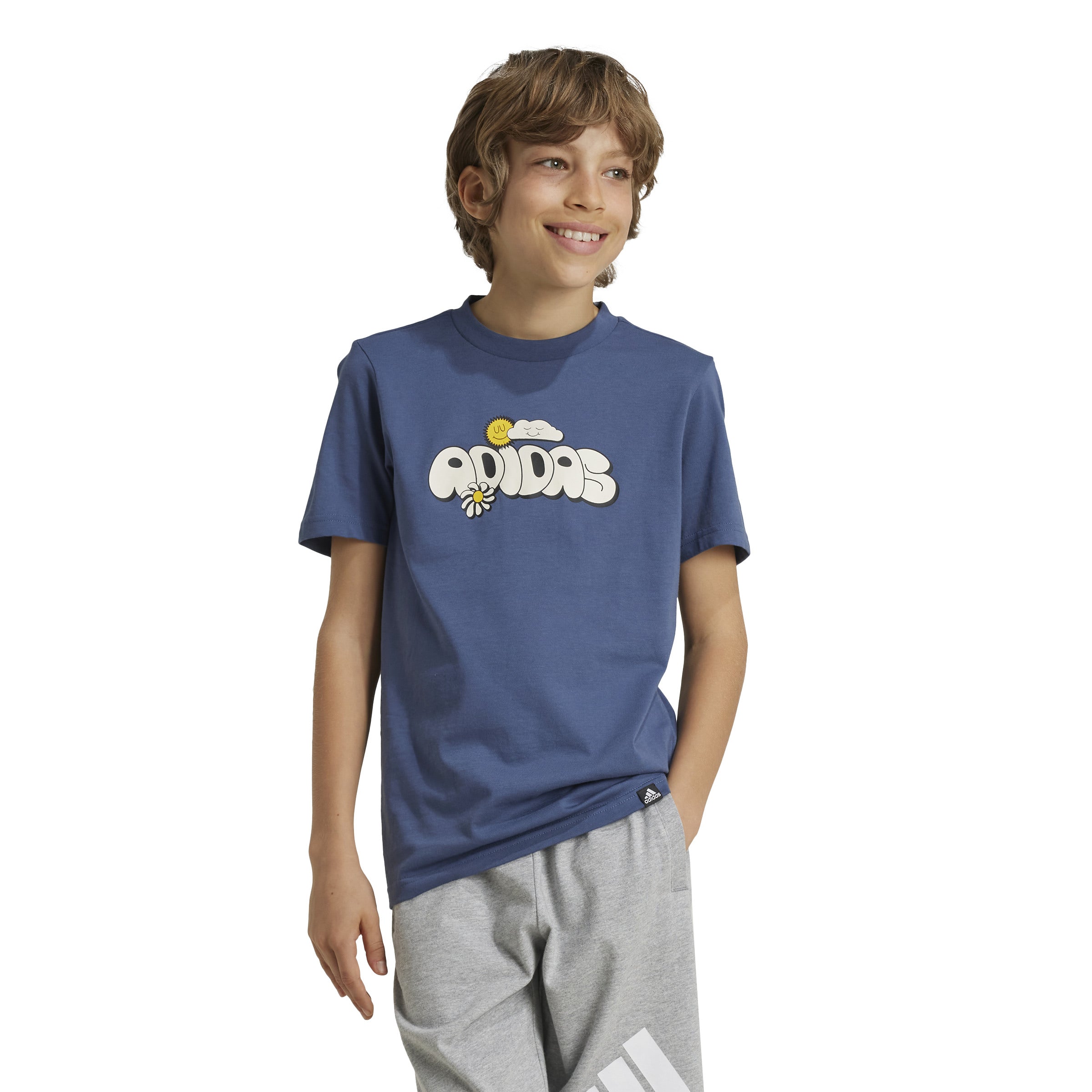 ADIDAS DOODLE PACK IW2481 T-SHIRT SHORT SLEEVE (YB) | Sonee Sports