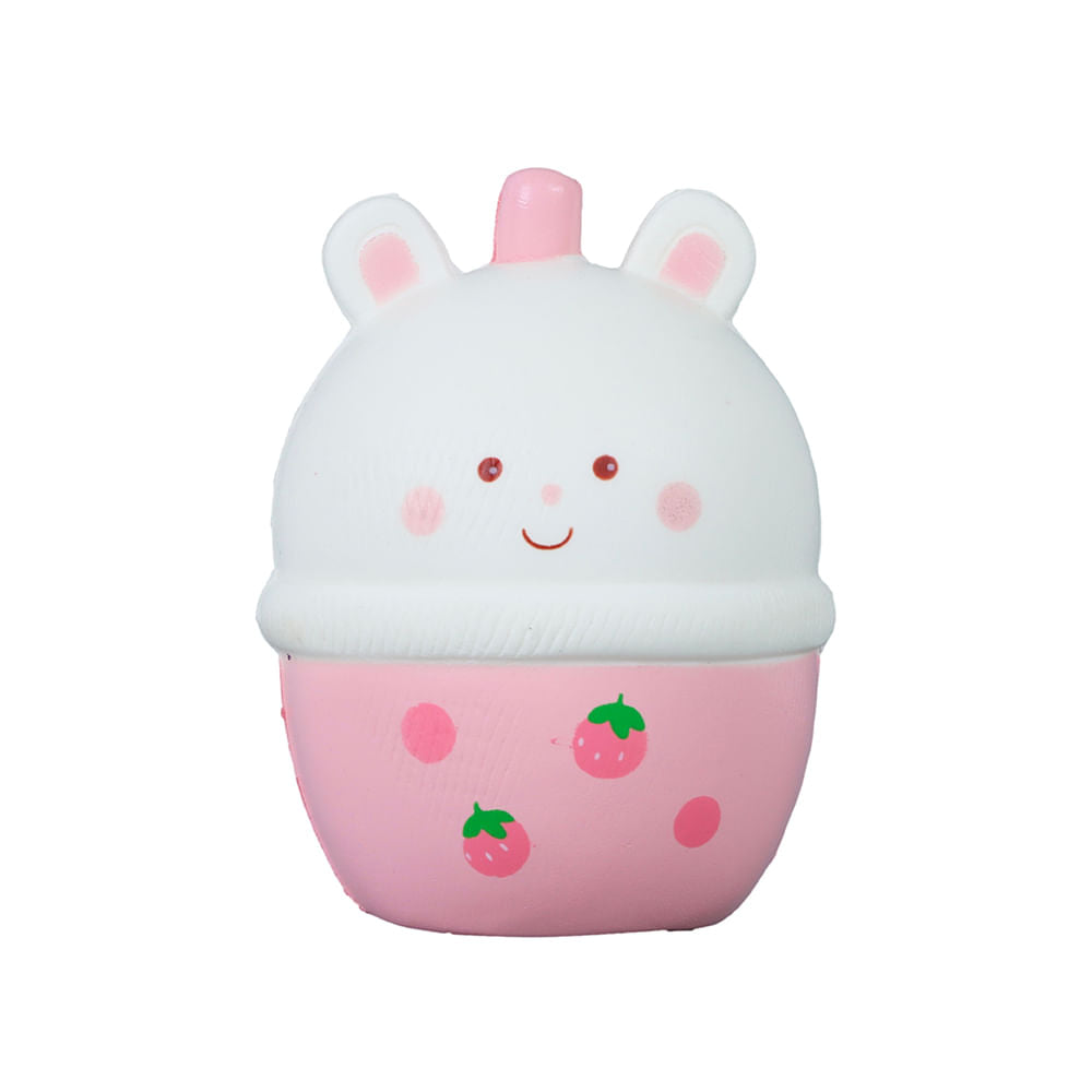 MINISO MILK TEA SERIES PU STRESS RELIEF TOY (1 PACK)(BUNNY) 2012375011 ...