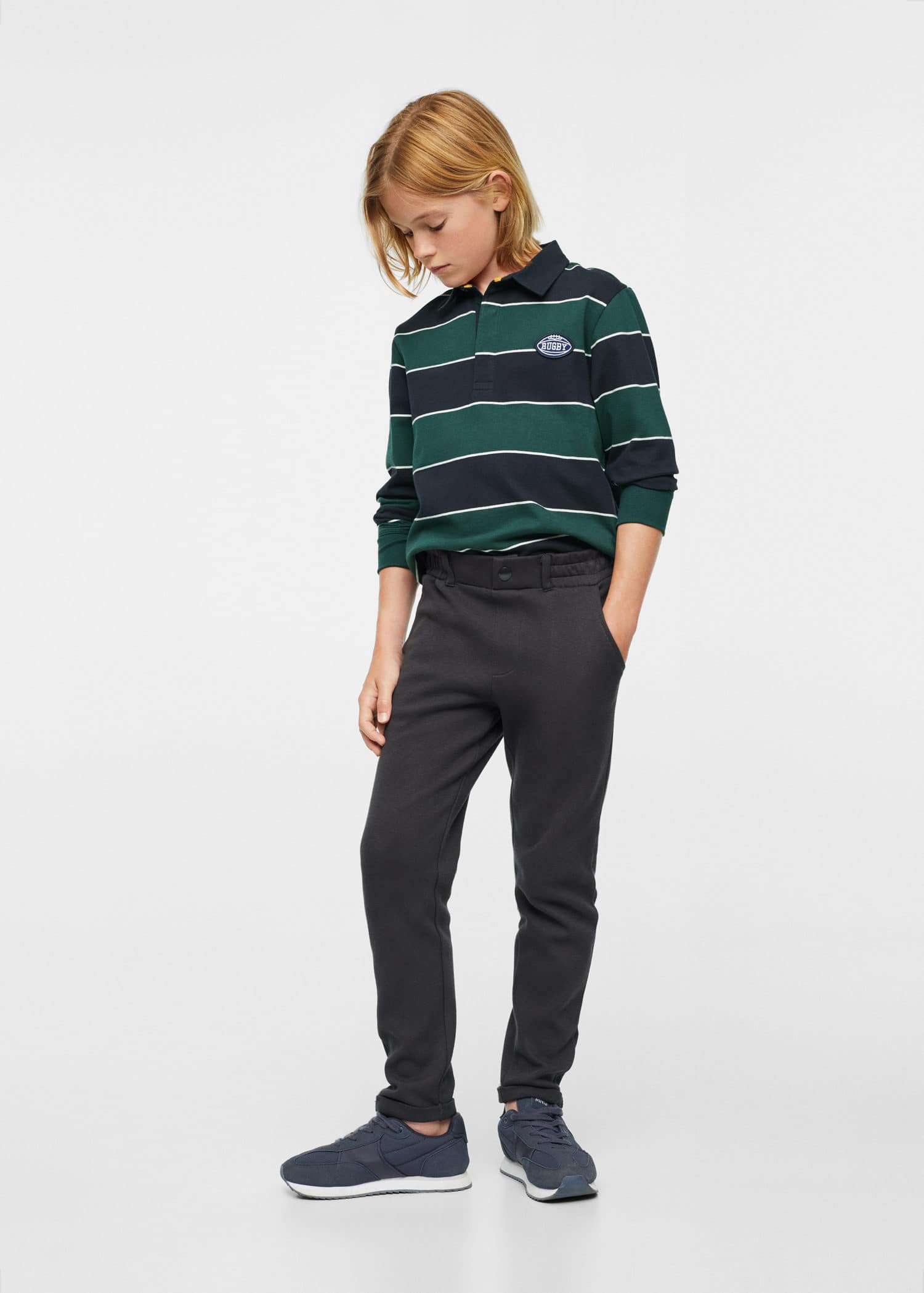 Mango Boys Joggers | Sonee Sports
