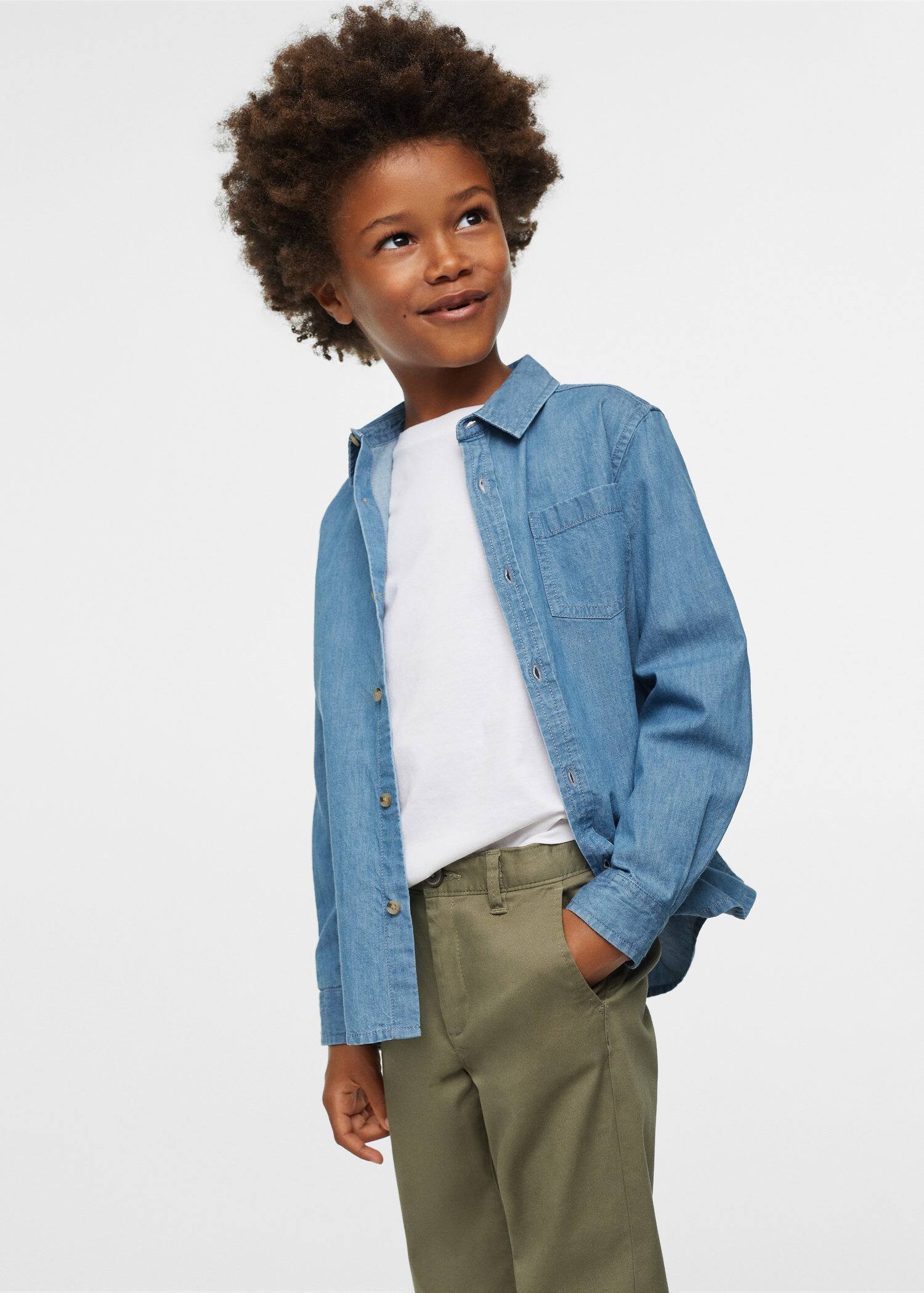 Mango Boys Trousers | Sonee Sports