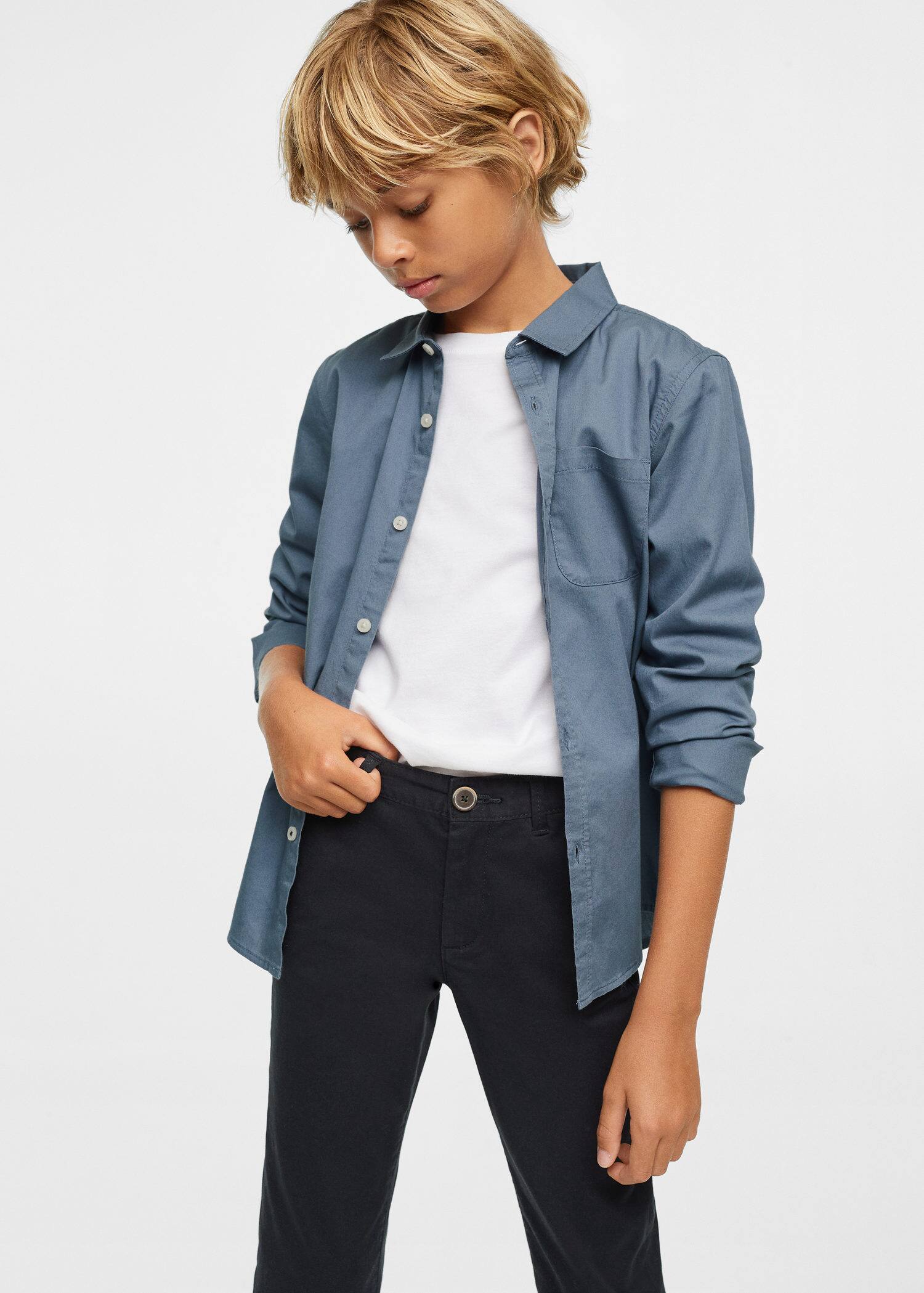 Mango Boys Trousers | Sonee Sports