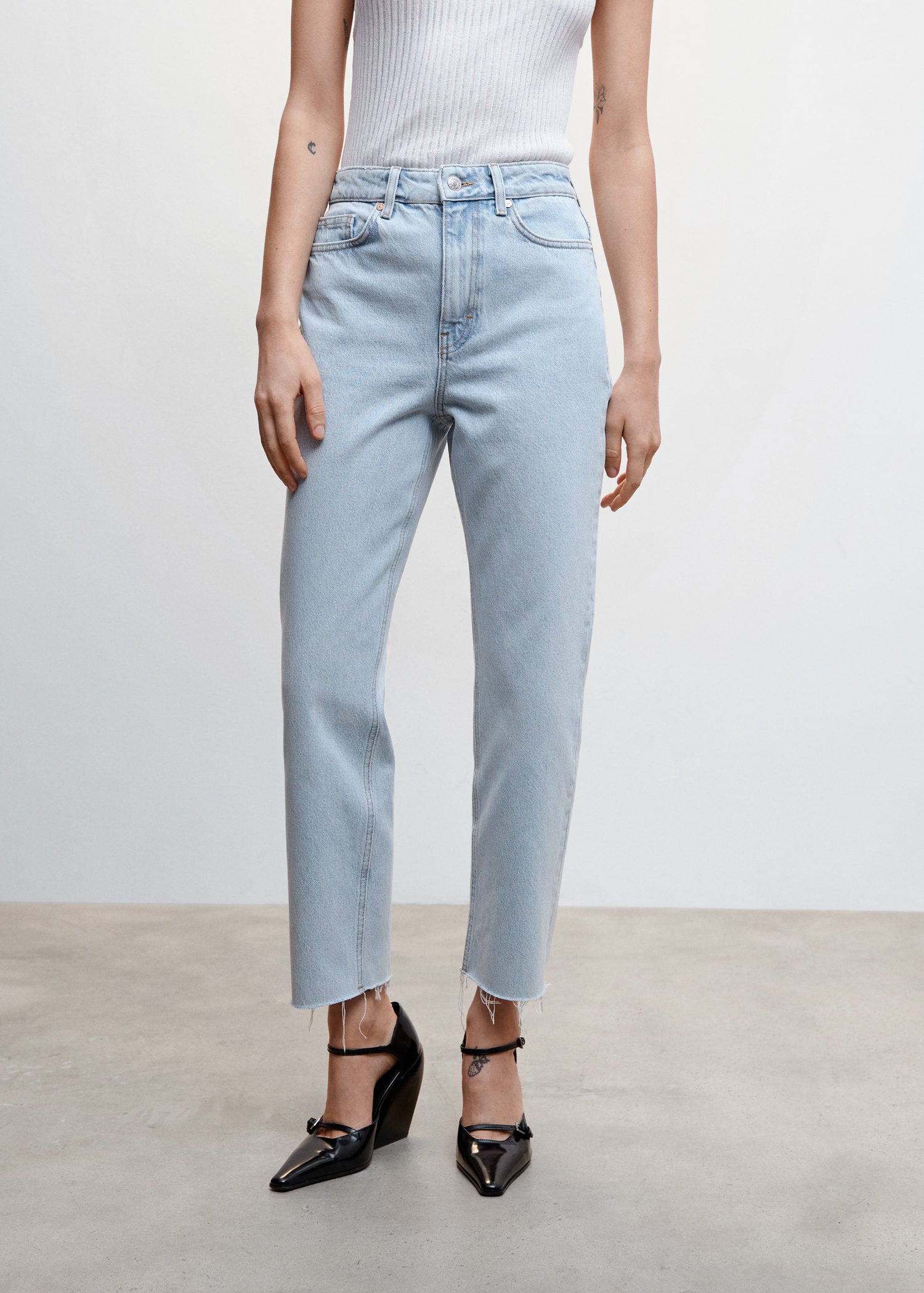 Buy Women Mango Jeans online | Women's Mango Jeans | Sonee Sports
