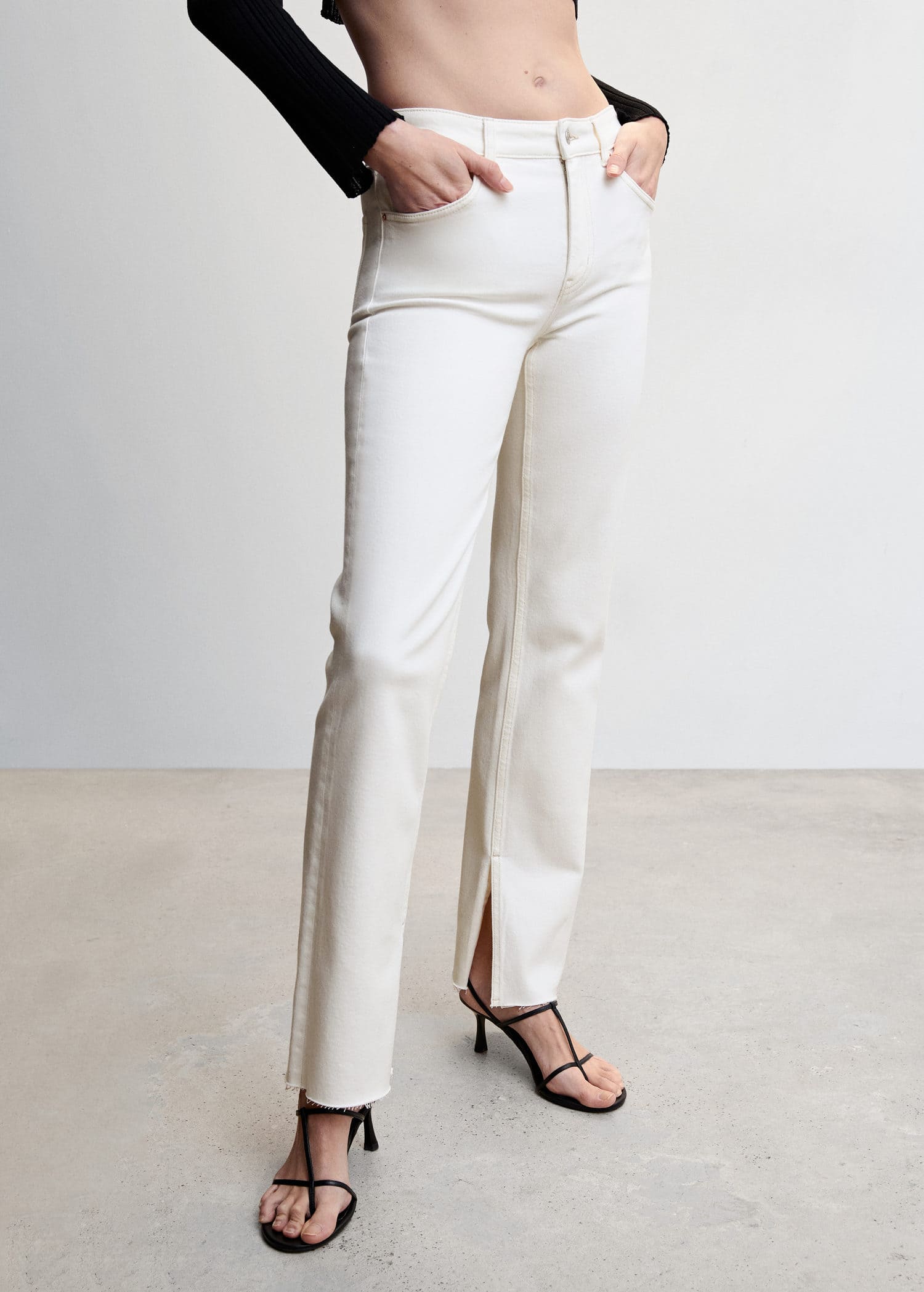 Buy Women Mango Jeans online | Women's Mango Jeans | Sonee Sports