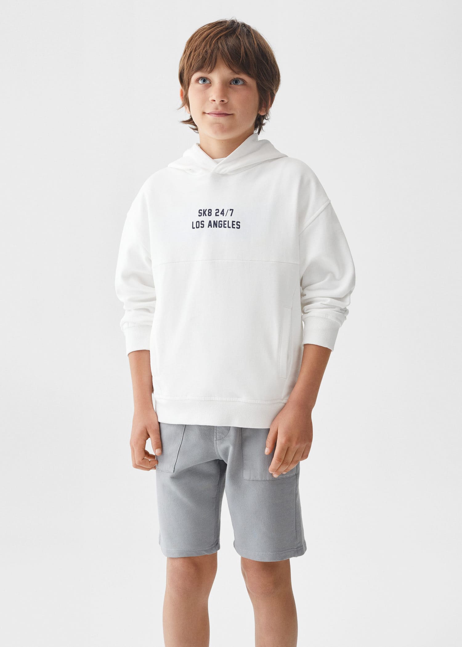 MANGO KIDS BOY SWEATSHIRT | Sonee Sports