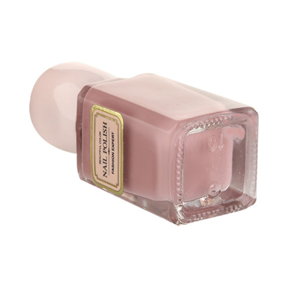 MINISO NAIL POLISH ( LIGHT BROWN ) 0200024699 NAIL POLISHER | Sonee Sports