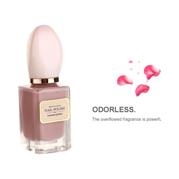 MINISO NAIL POLISH ( LIGHT BROWN ) 0200024699 NAIL POLISHER | Sonee Sports