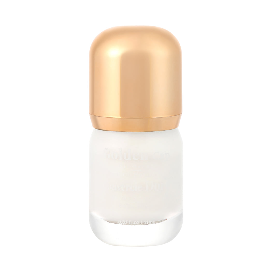 MINISO GOLDEN CAP OIL-BASED NAIL POLISH(04 MILKY WHITE) 2010182818100 ...