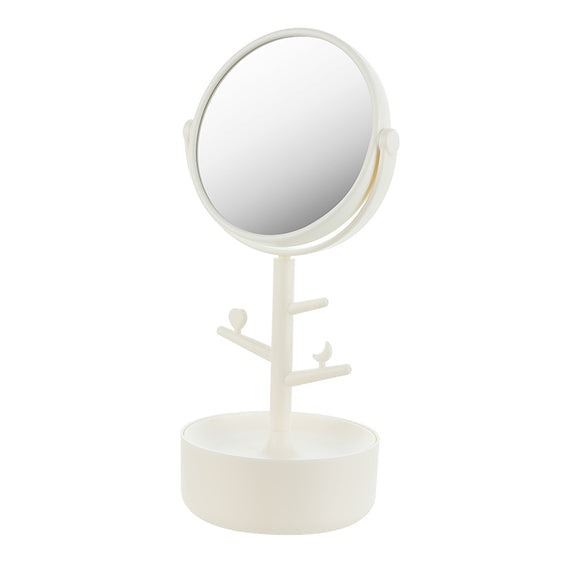 MINISO DESKTOP MIRROR WITH STORAGE 0200406051 TABLE MIRROR | Sonee Sports