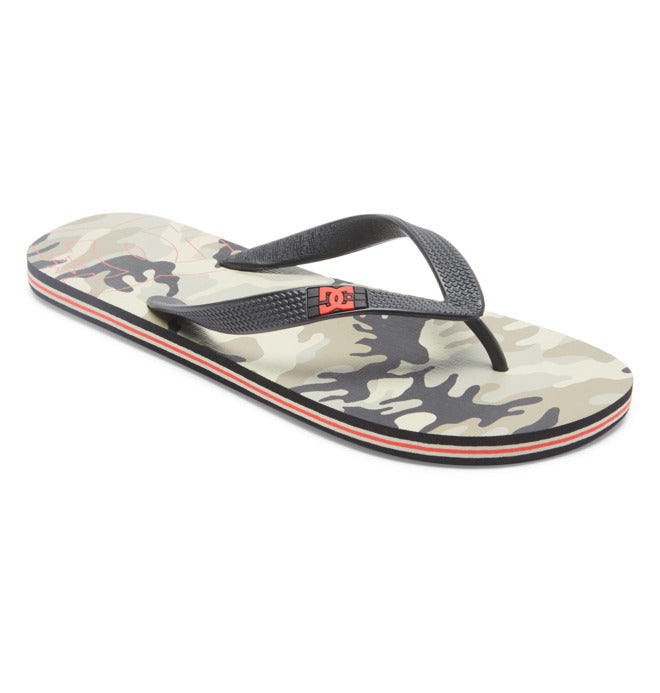 DC SPRAY ADYL100080-TCO FLIP FLOP (M) | Sonee Sports
