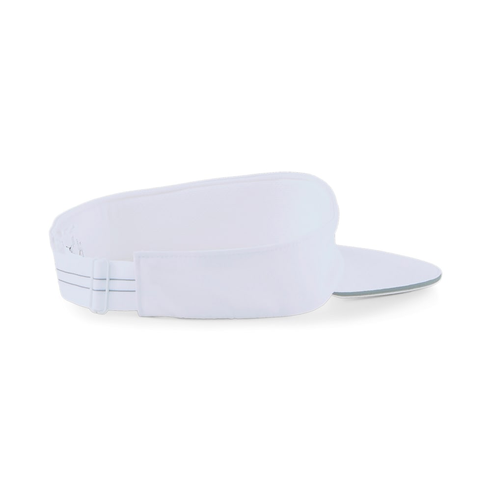 PUMA VISOR WHITE 02439802 CAP (M) | Sonee Sports PUMA VISOR WHITE 02439802 CAP (M) | Sonee Sports
